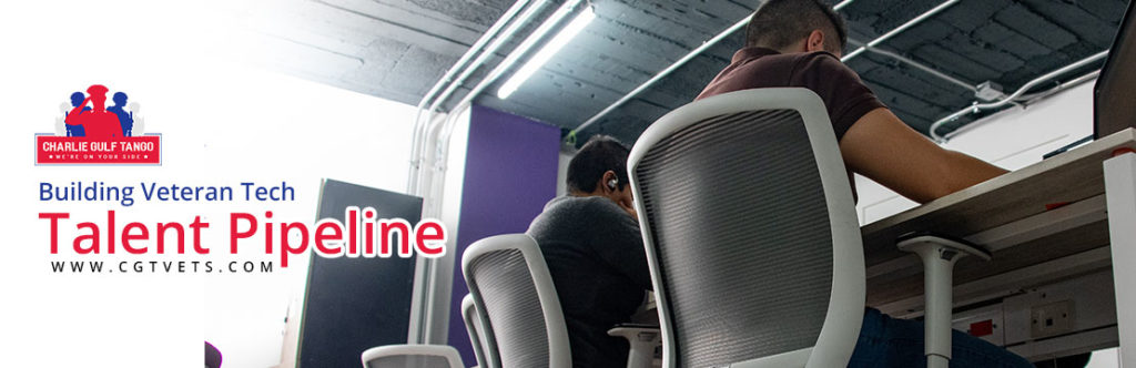How to Build a Veteran Tech Talent Pipeline - CGT Vets